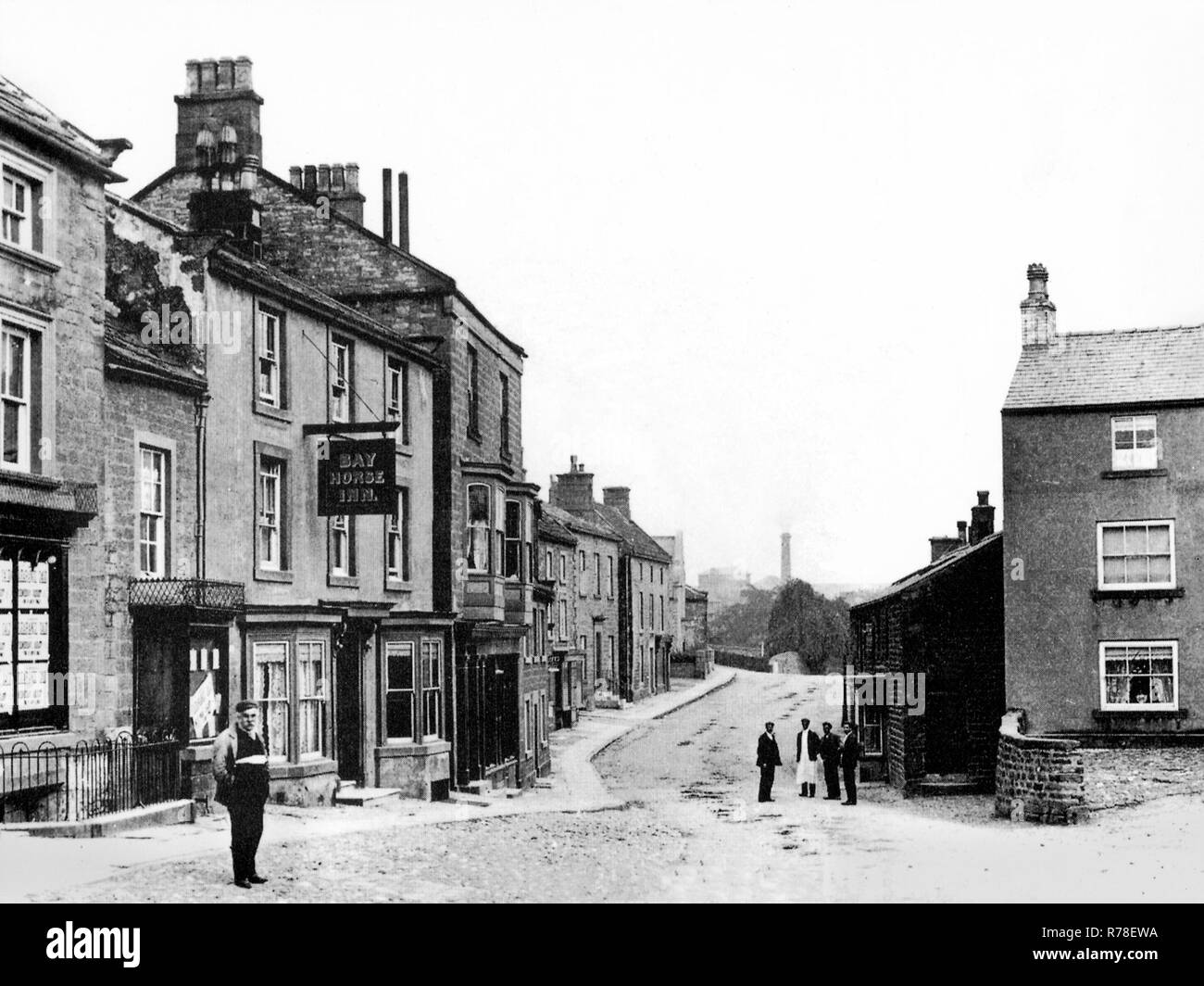Masham street hi-res stock photography and images - Alamy