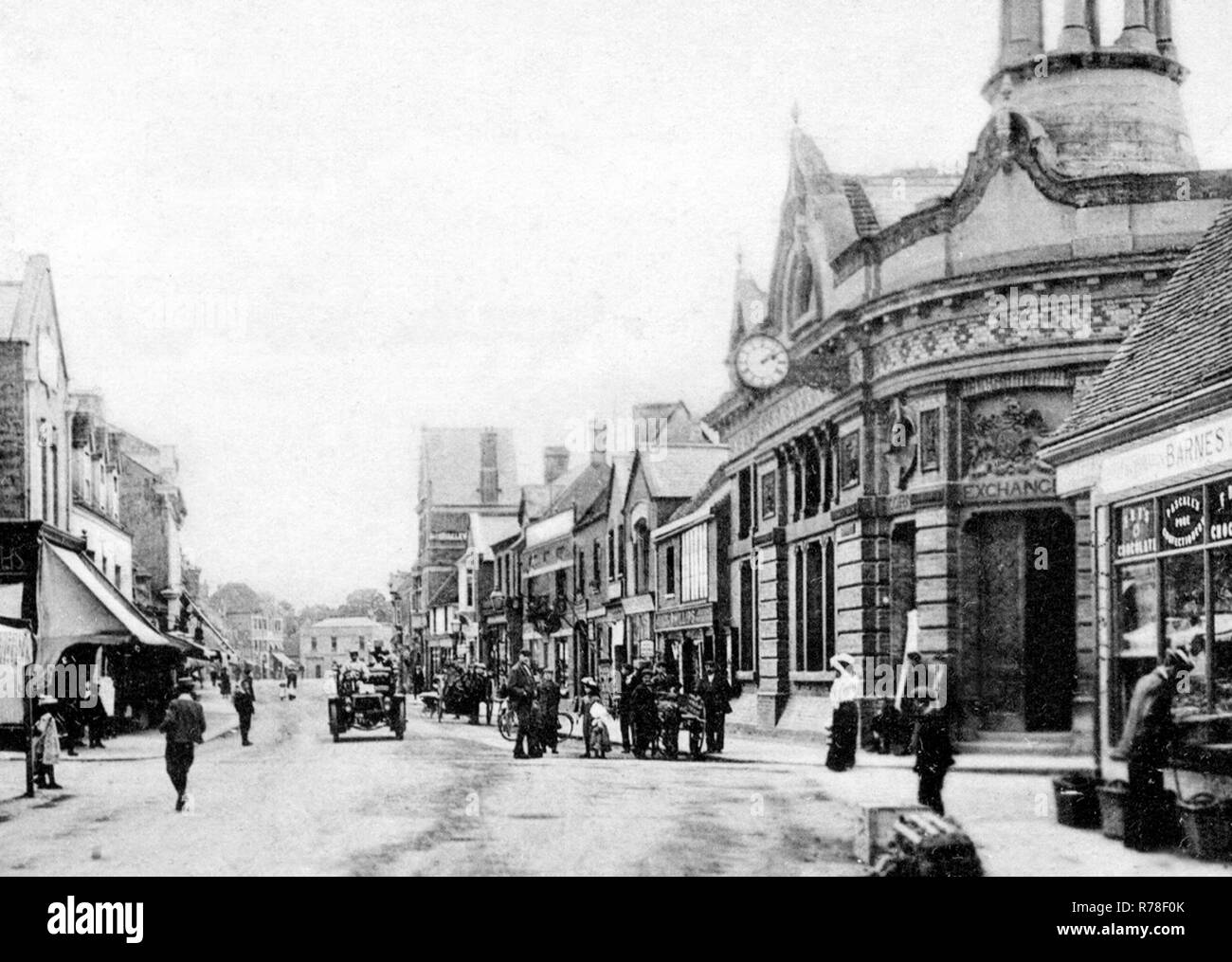 St Neots High Resolution Stock Photography and Images - Alamy