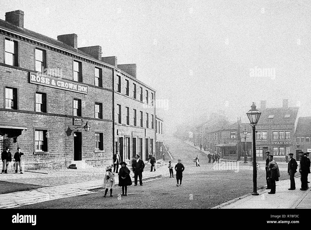 Meltham hi-res stock photography and images - Alamy