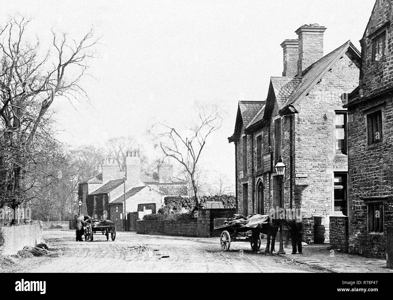 Methley hi-res stock photography and images - Alamy