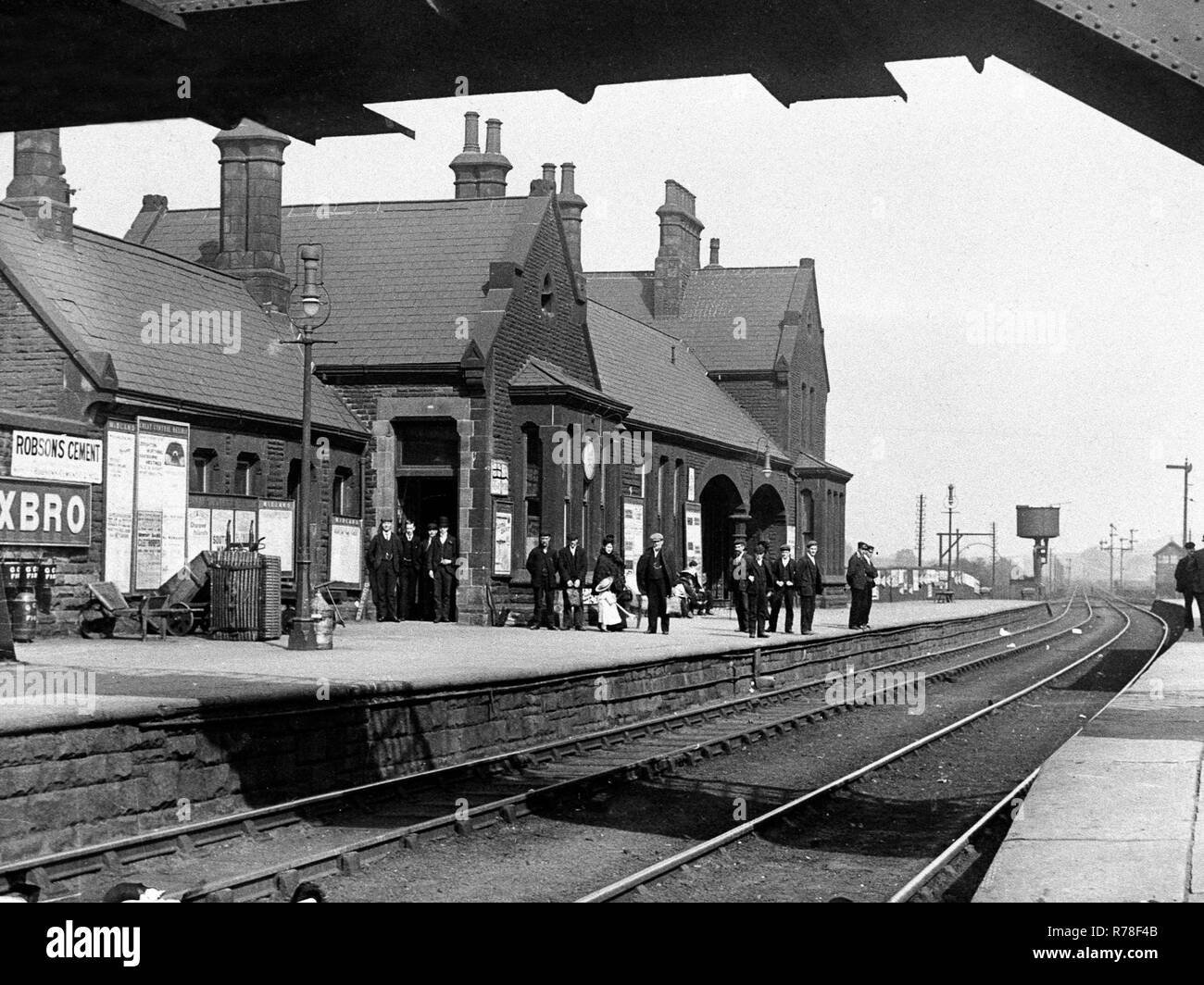 Mexborough Black and White Stock Photos & Images - Alamy