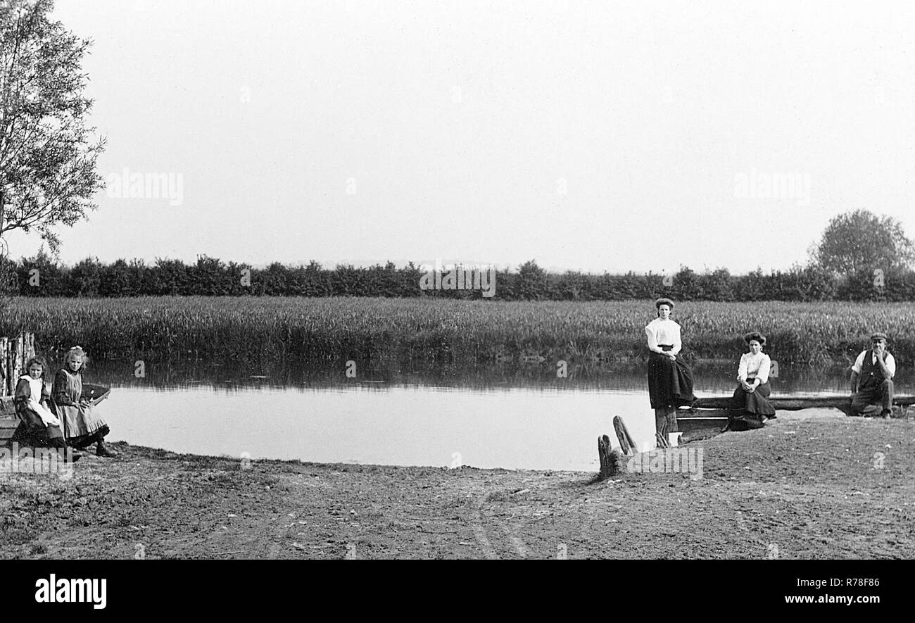 Near crossing Black and White Stock Photos & Images - Alamy