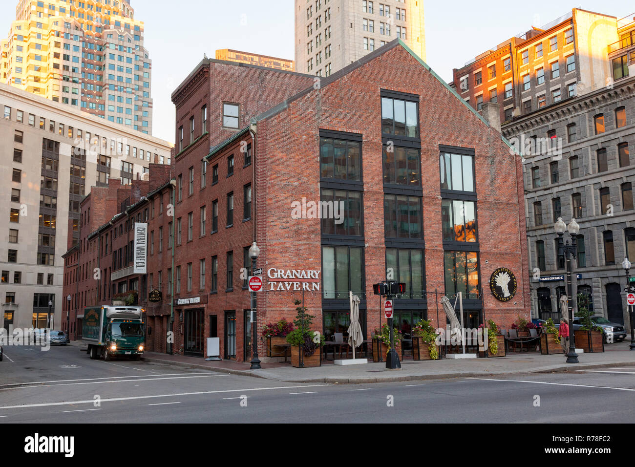 Granary Tavern,170 Milk St, Boston, Massachusetts, United states of ...