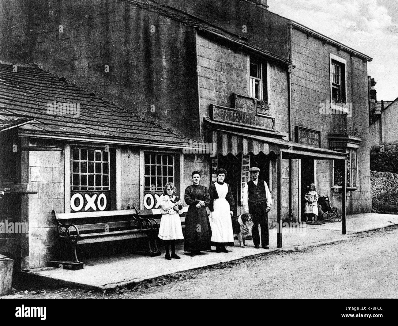 Mytton hi-res stock photography and images - Alamy