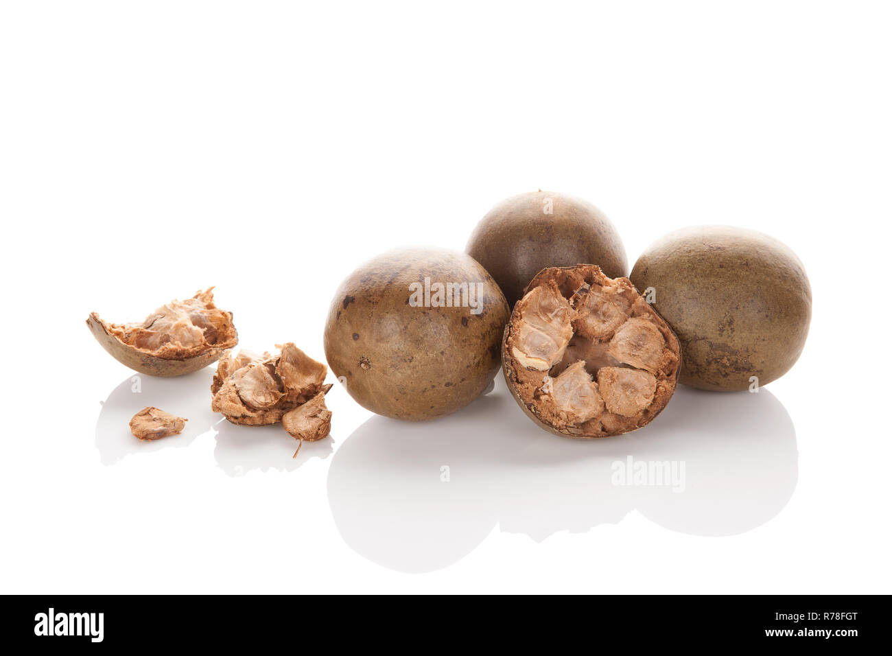 Luo han guo hi-res stock photography and images - Alamy