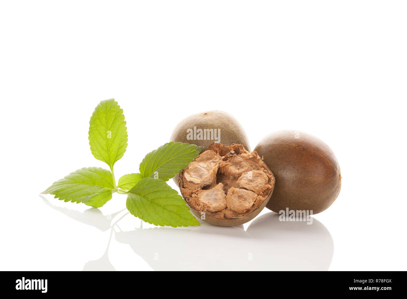 Luo han guo hi-res stock photography and images - Alamy