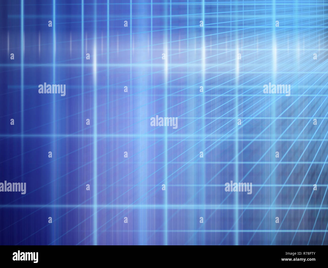 power of structural light Stock Photo - Alamy