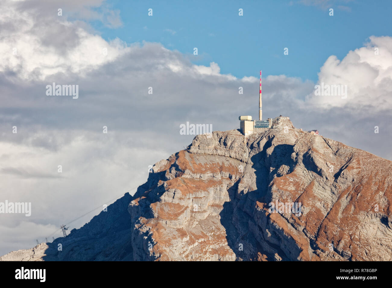 Saentis hi-res stock photography and images - Alamy