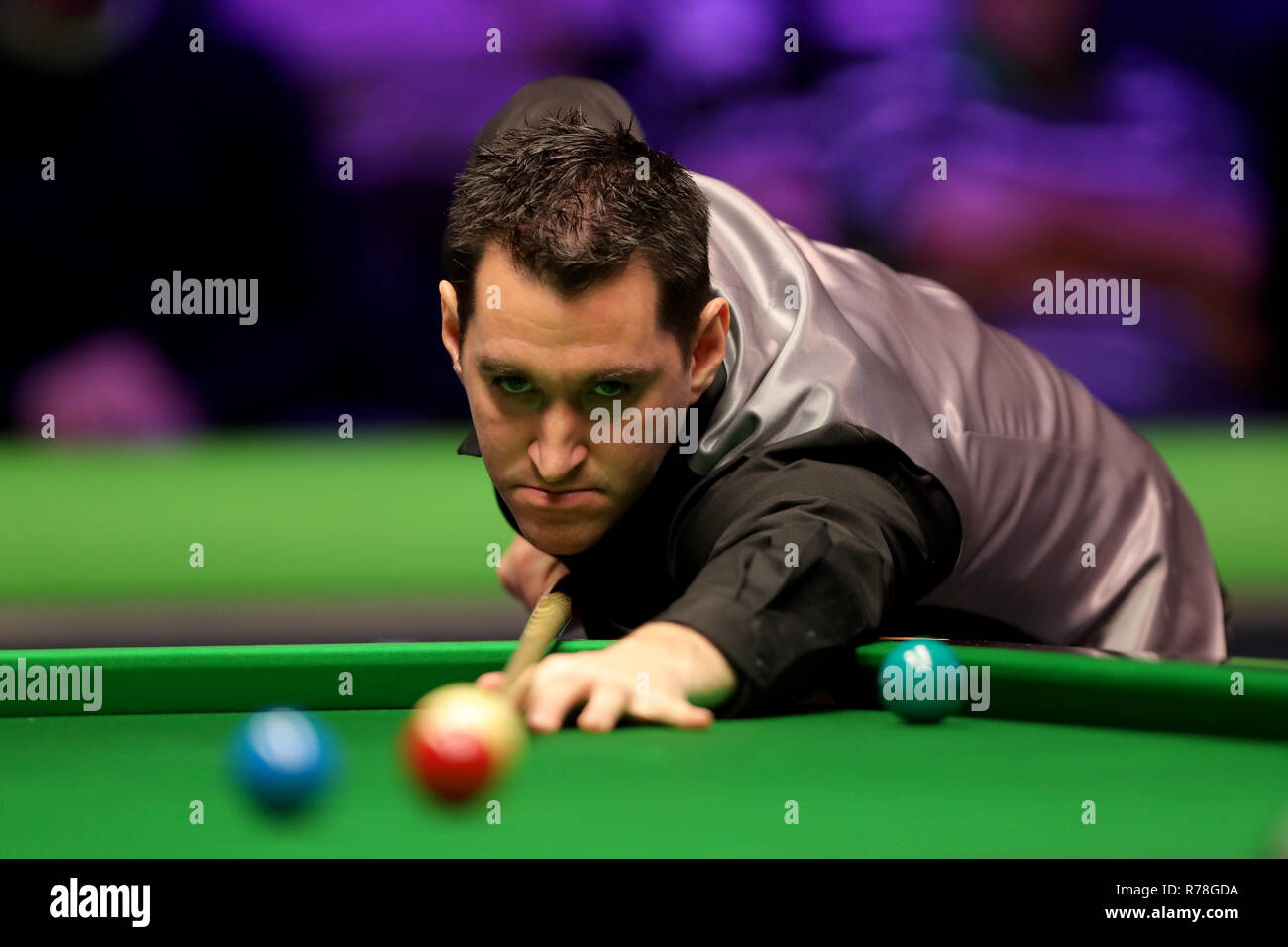 Tom Ford during day twelve of the Betway UK Championship at The York ...