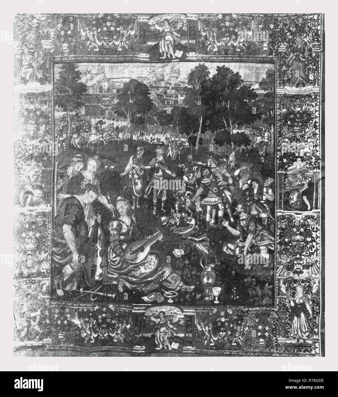 Lydians hi-res stock photography and images - Alamy