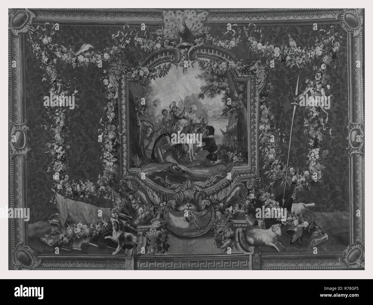 Dulcinea hi-res stock photography and images - Alamy