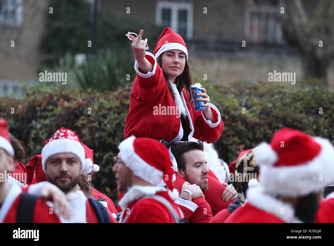 Geraldine mary harmsworth park london hi-res stock photography and ...