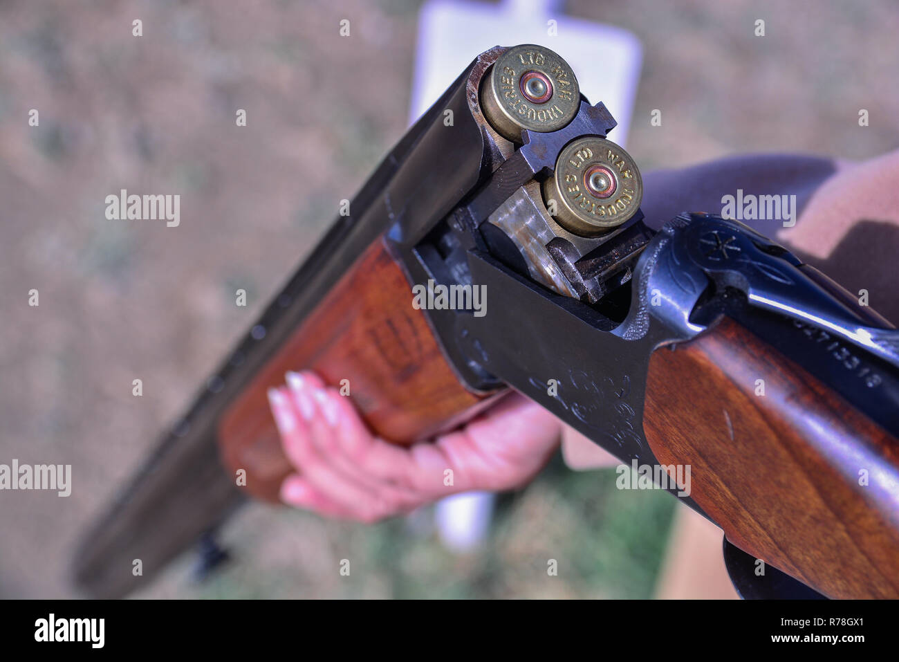 Barrel loaded guns hi-res stock photography and images - Alamy