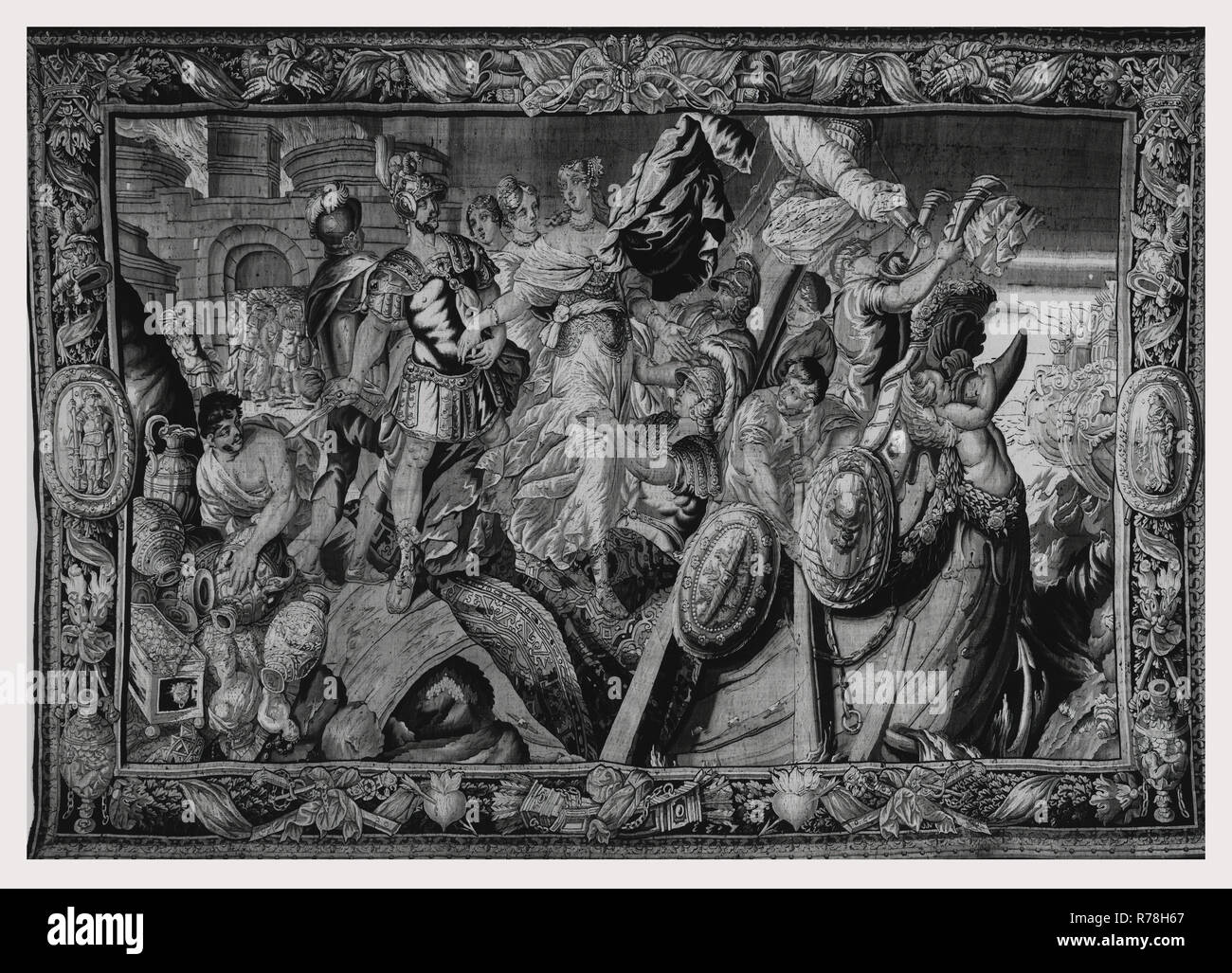 Helen boarding ship hi-res stock photography and images - Alamy