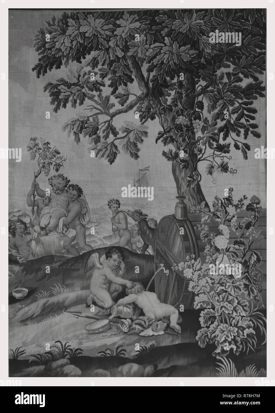 Silenus carried hi-res stock photography and images - Alamy