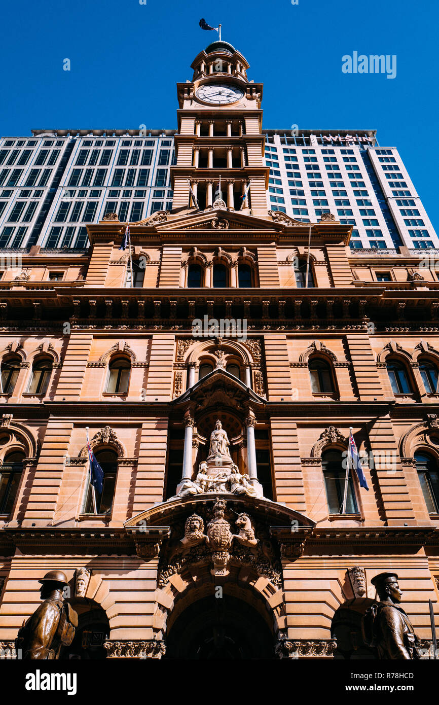 Tax australia hi-res stock photography and images - Alamy