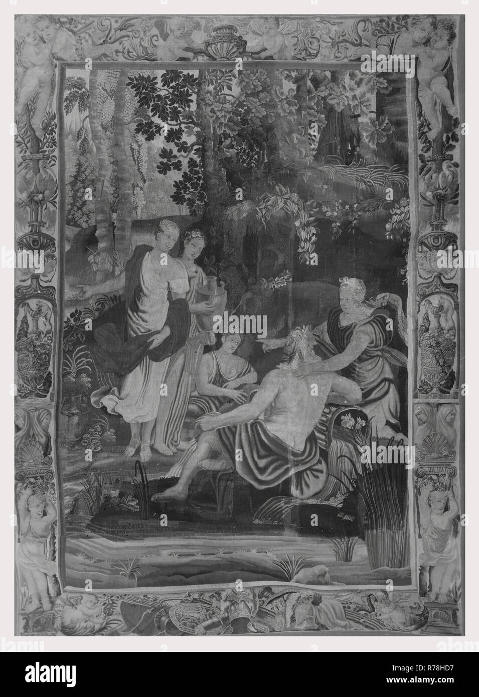 Peneus hi-res stock photography and images - Alamy