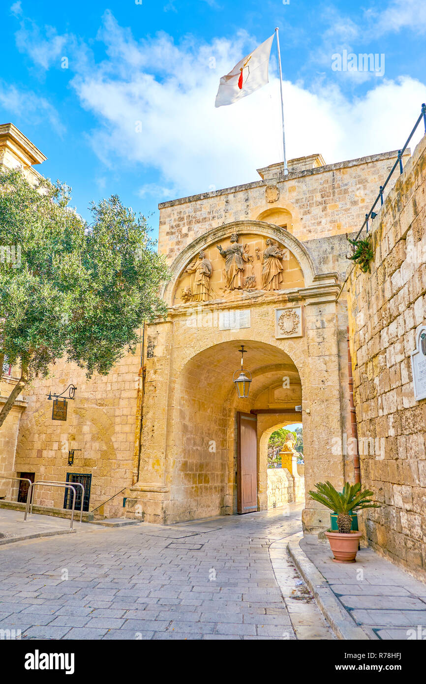 Baroque gatehouse hi-res stock photography and images - Alamy