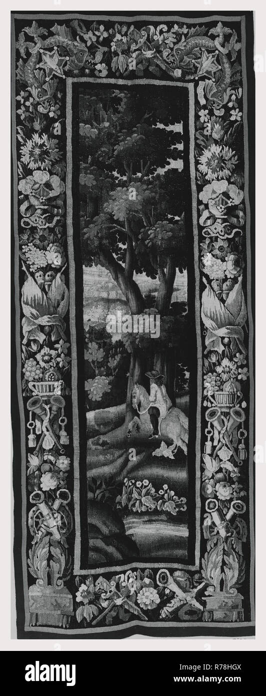 Hunter riding horse Stock Photo - Alamy