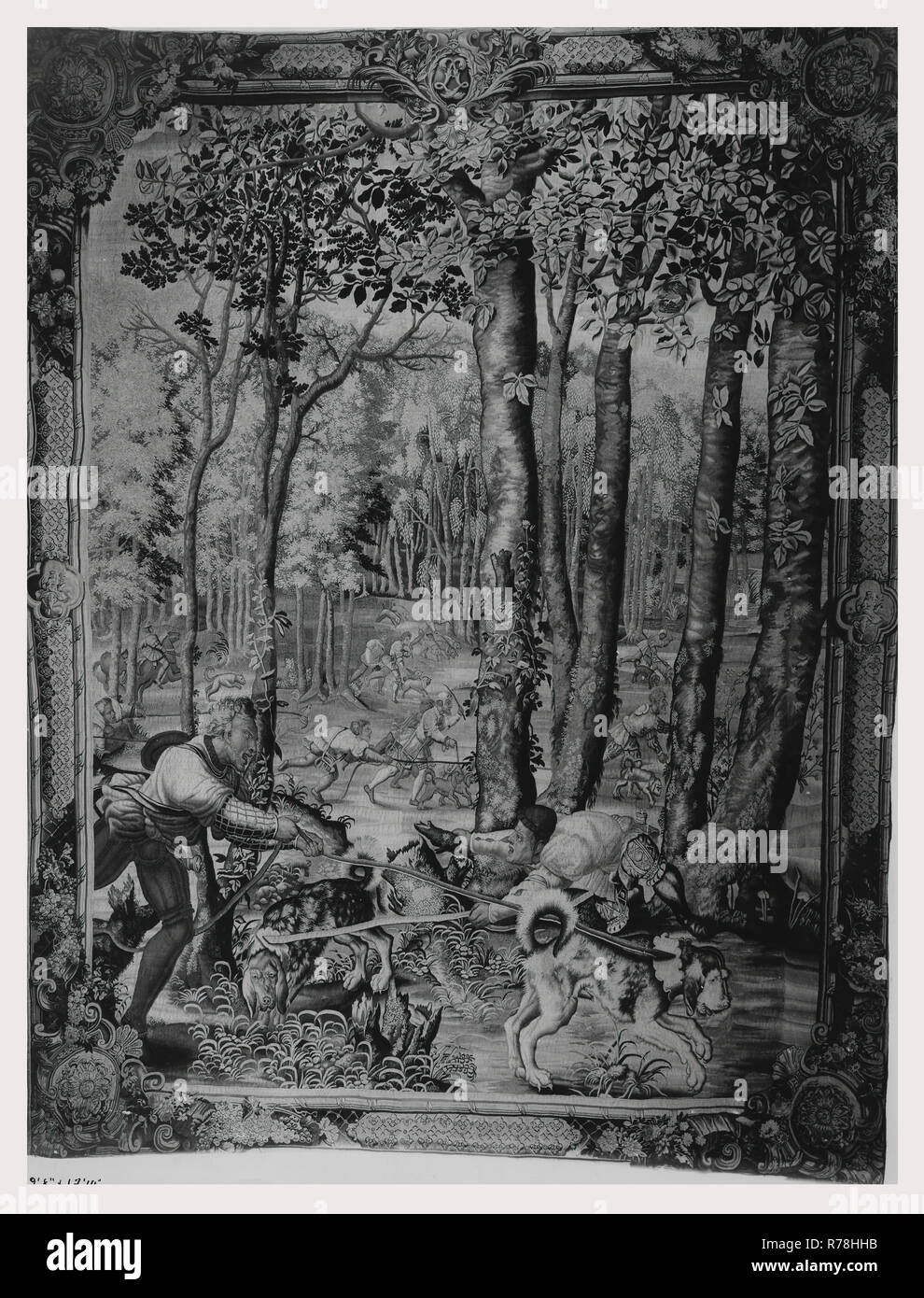 Tracking hounds hi-res stock photography and images - Alamy