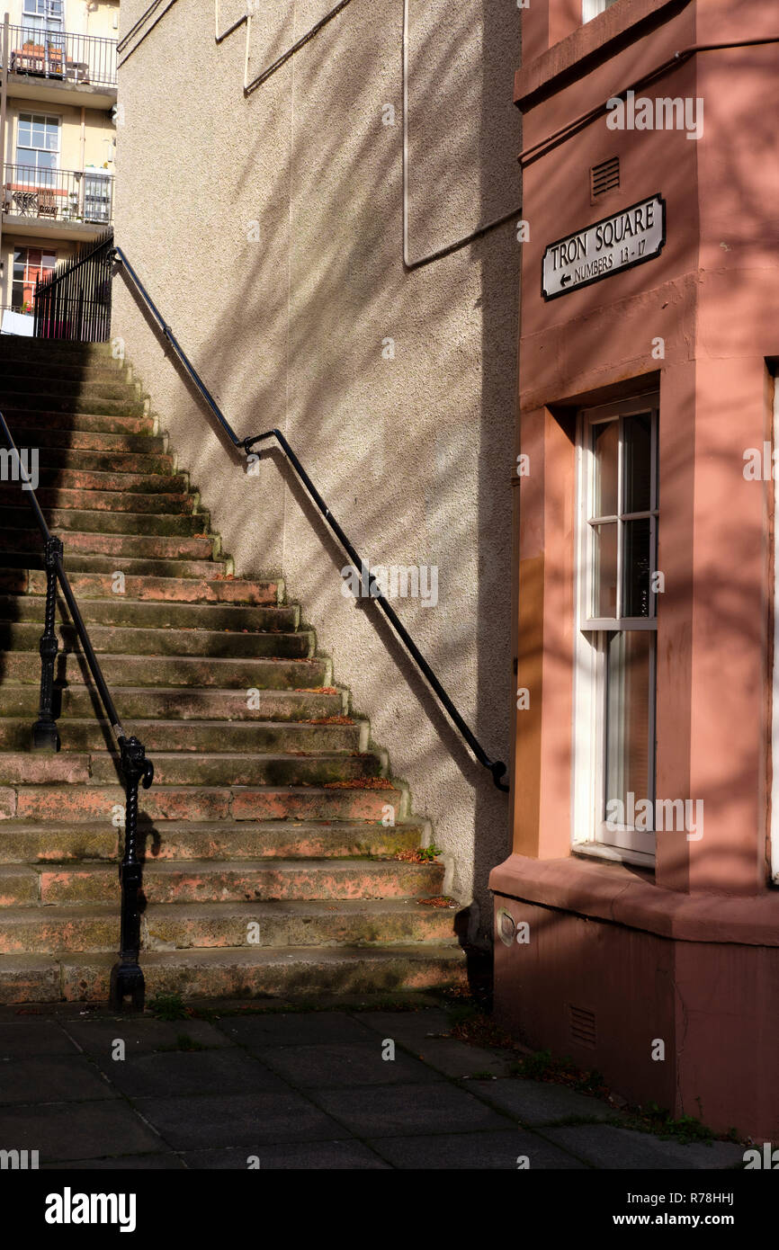 Tron Square High Resolution Stock Photography and Images - Alamy