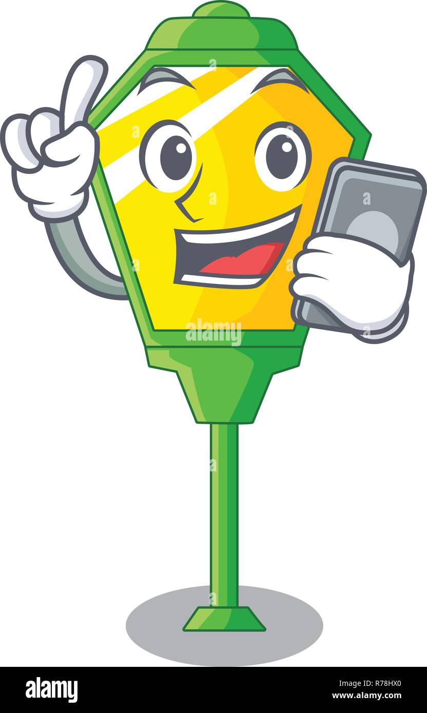 Telephone pole with a streetlight hi-res stock photography and images ...