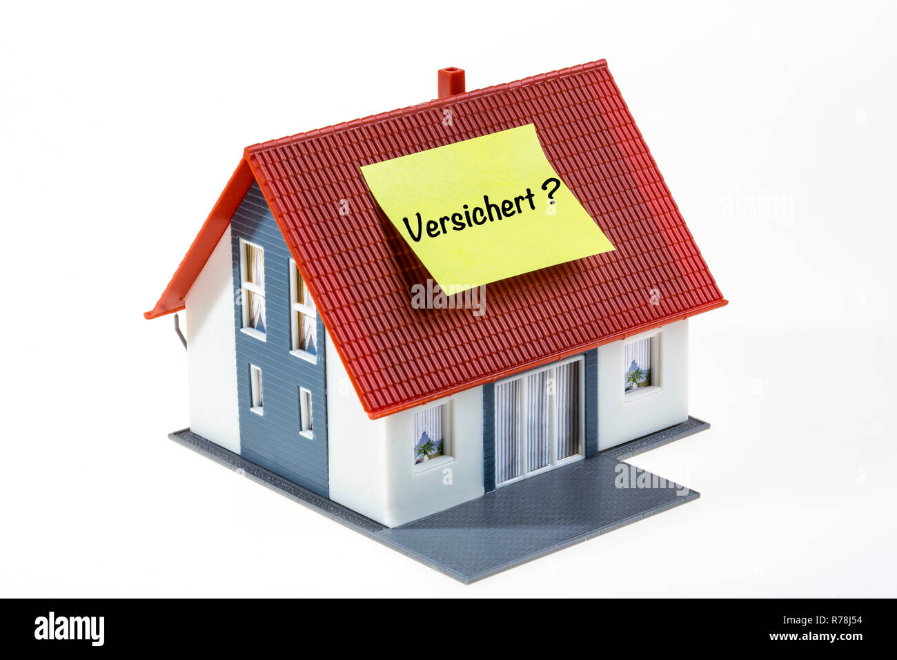 Symbol insurance hi-res stock photography and images - Alamy