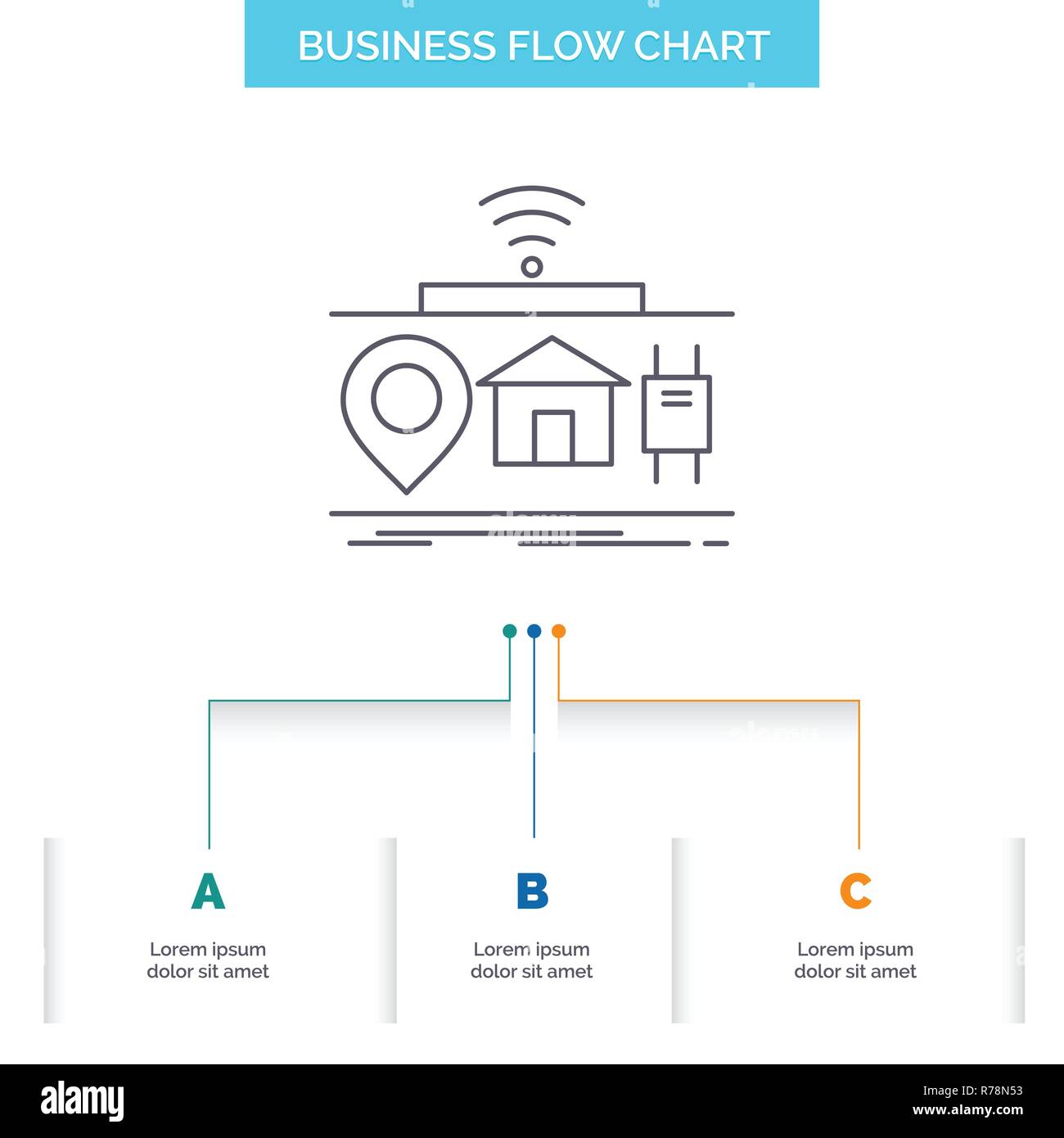 Smartwatch flow chart hi-res stock photography and images - Alamy