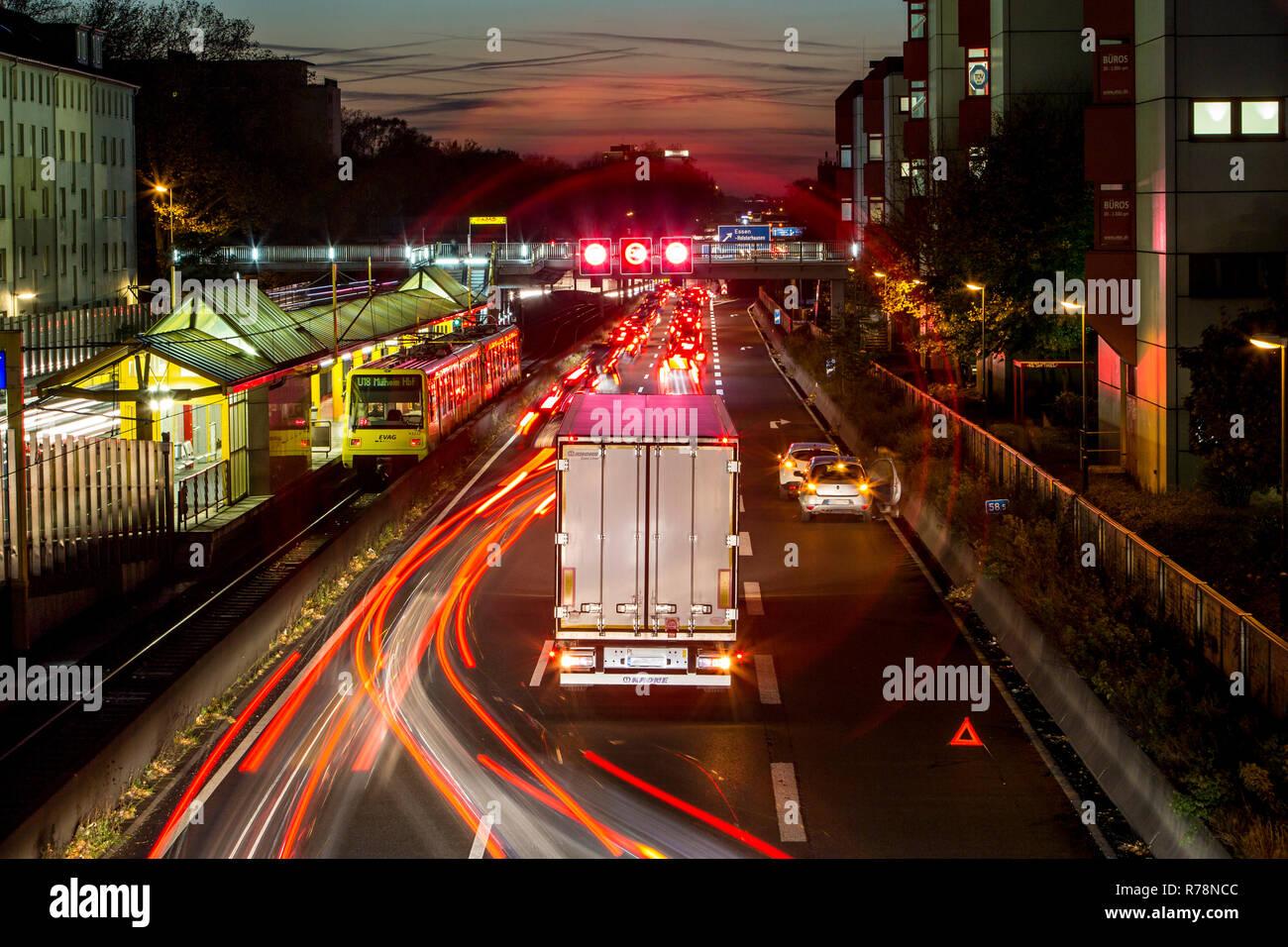 Truck collision hi-res stock photography and images - Alamy