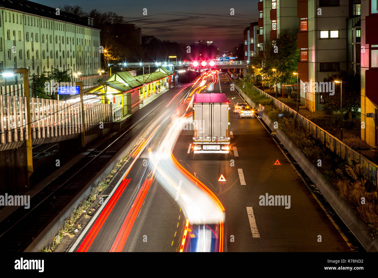 Truck collision hi-res stock photography and images - Alamy