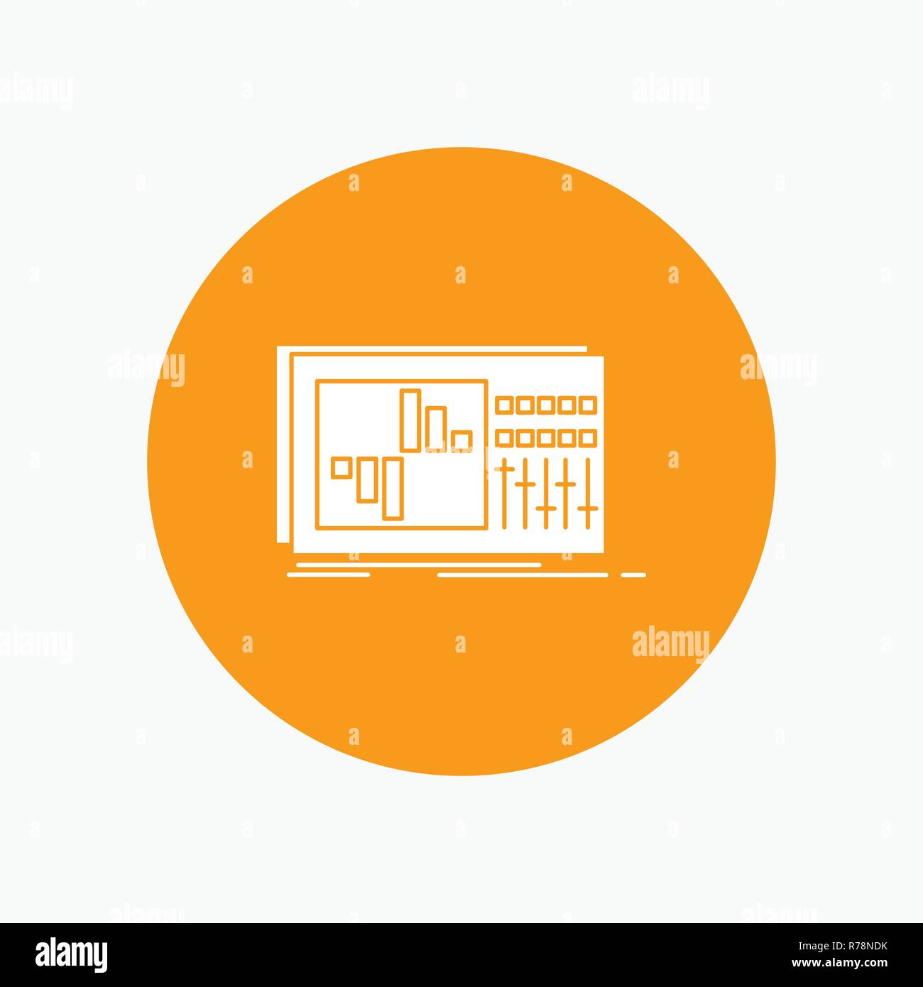 Soundboard circle hi-res stock photography and images - Alamy
