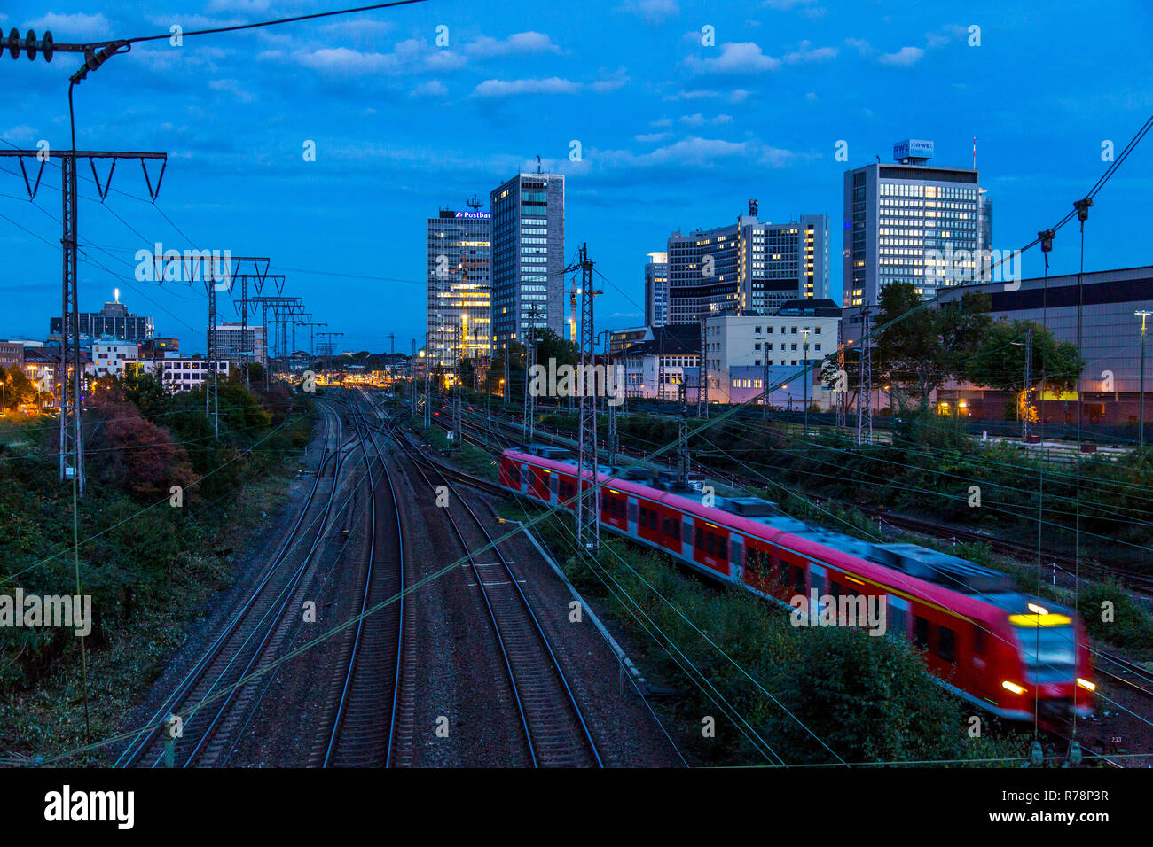 Essen train hi-res stock photography and images - Alamy