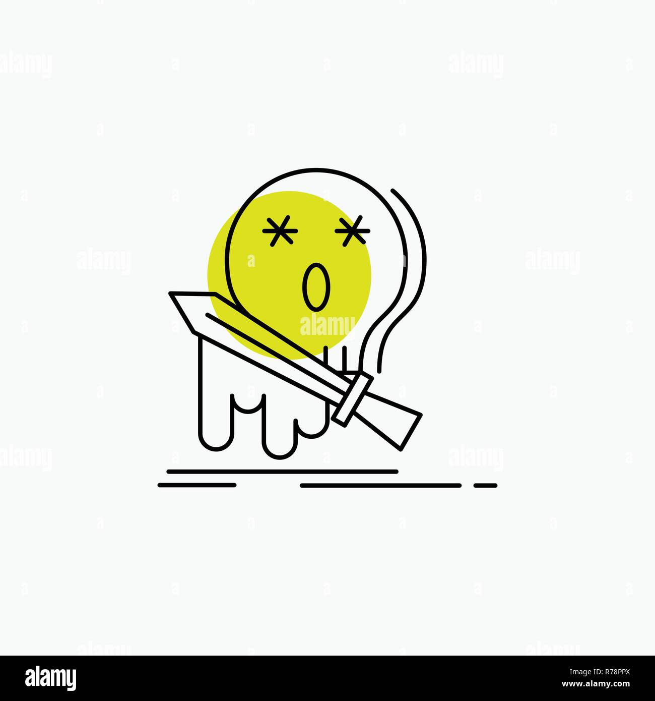 Killing of death Stock Vector Images - Alamy