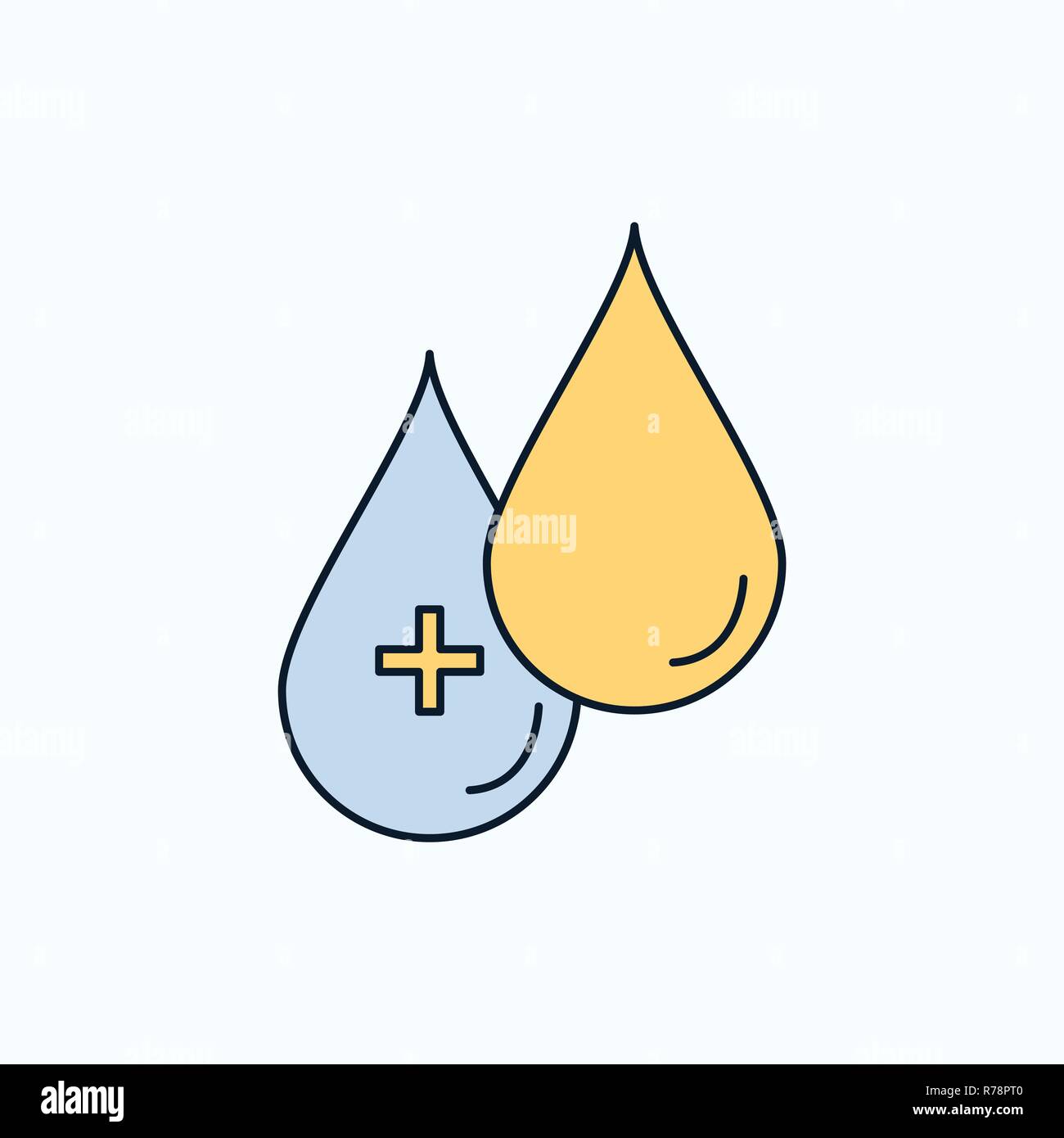 Plus and minus sign Stock Vector Images - Alamy