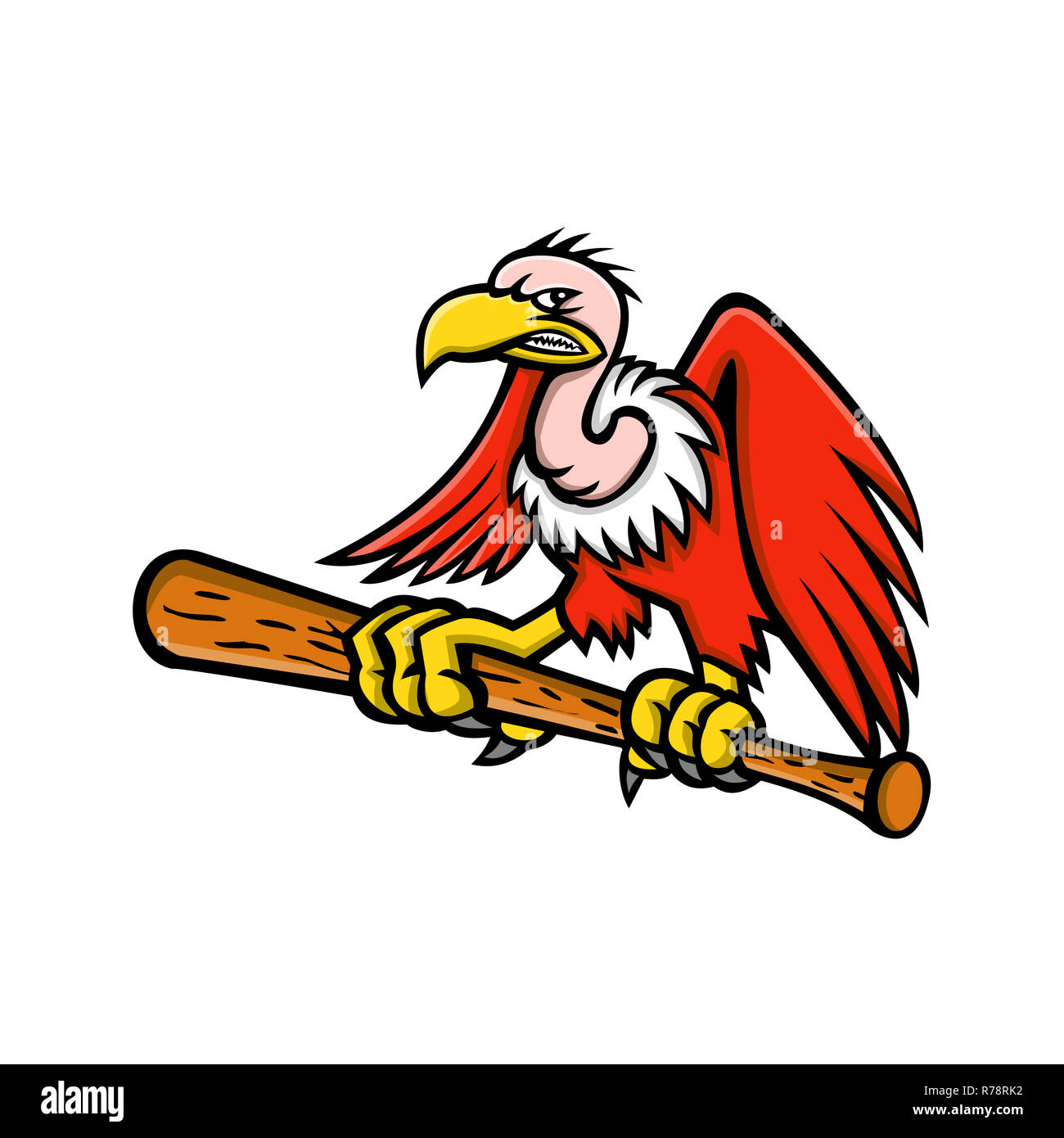 Condor logo Cut Out Stock Images & Pictures - Alamy