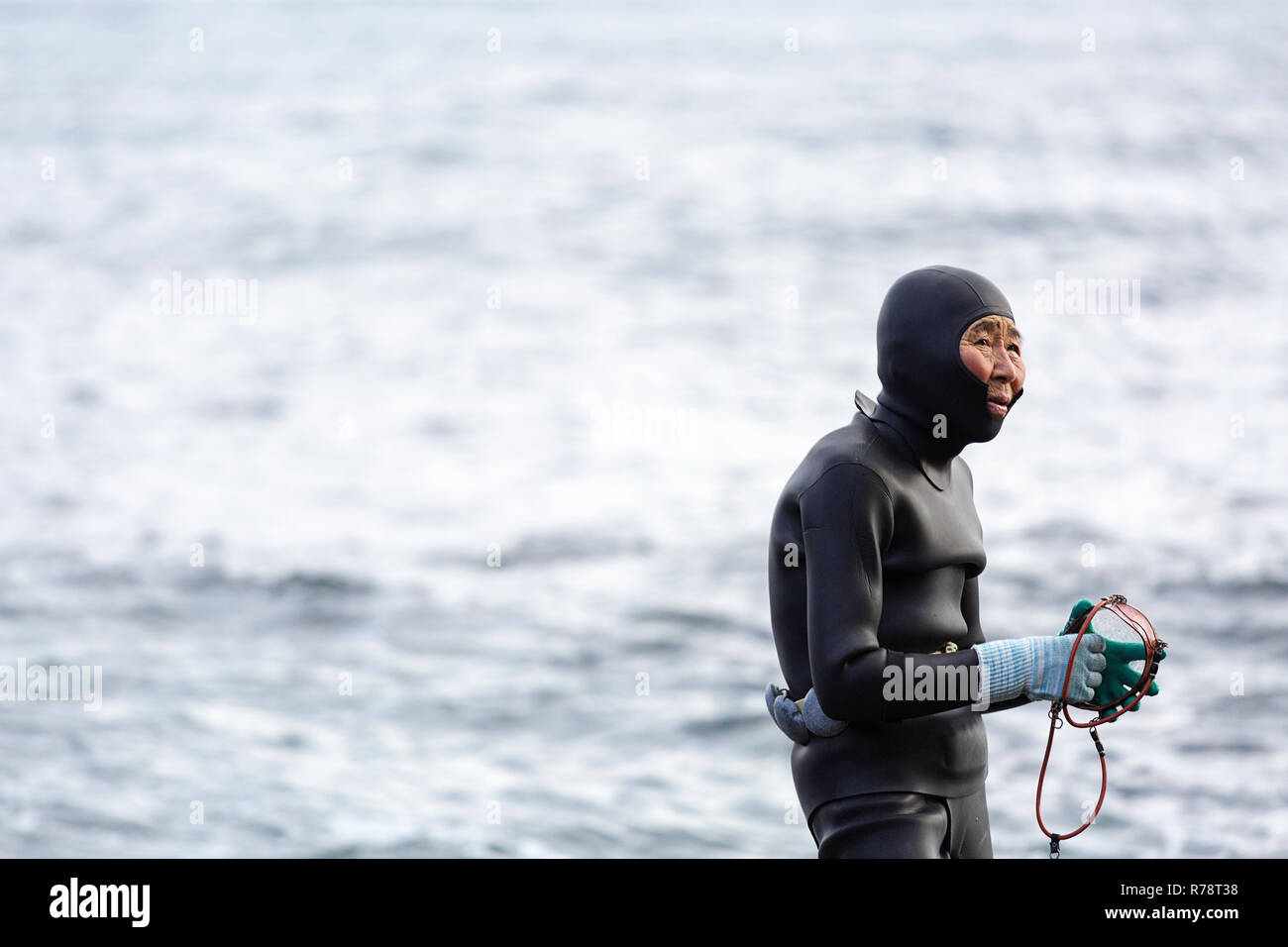 Ama diver hi-res stock photography and images - Alamy