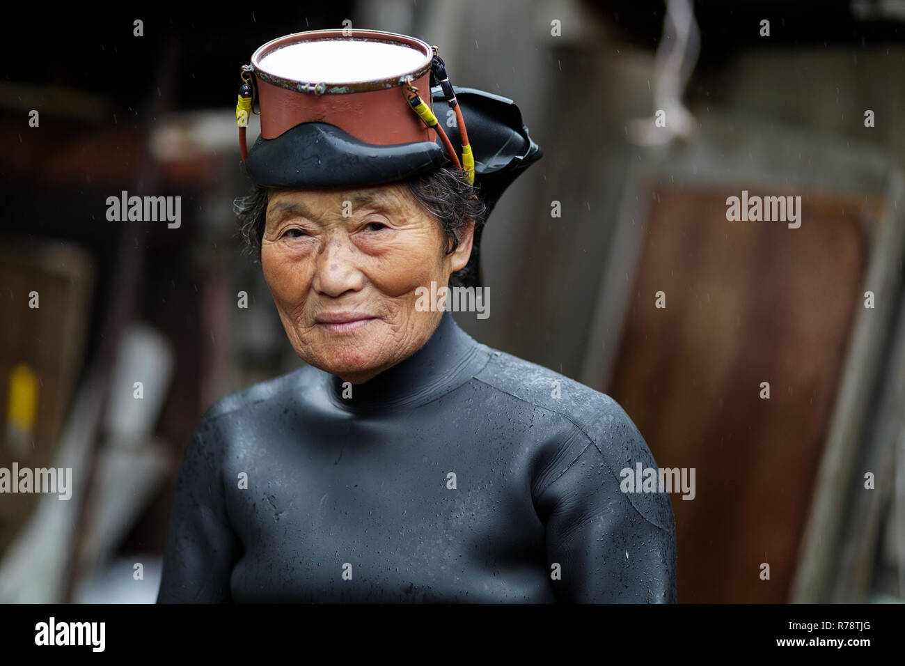 Ama diver hi-res stock photography and images - Alamy