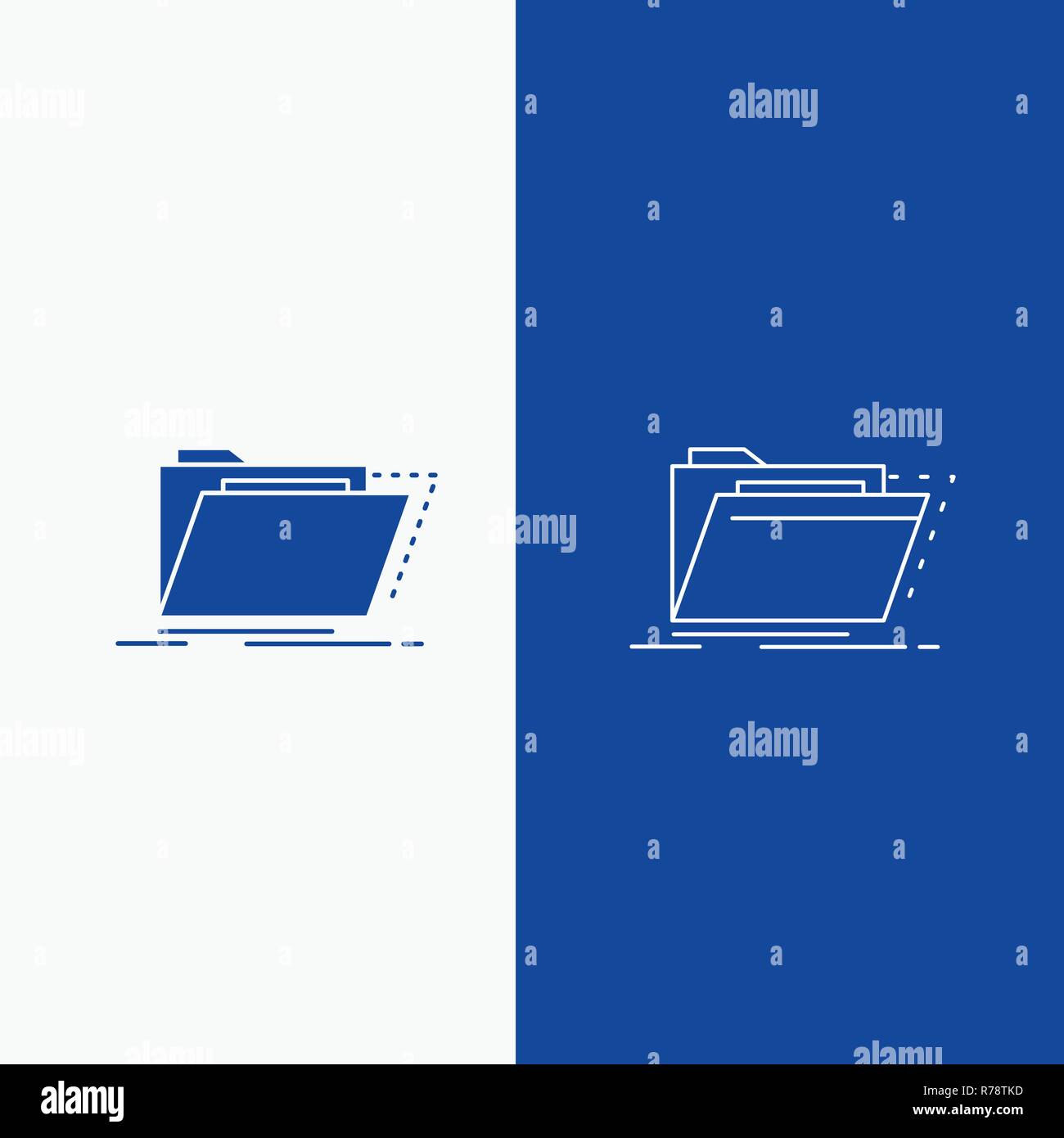 Organized in vertical Stock Vector Images - Alamy