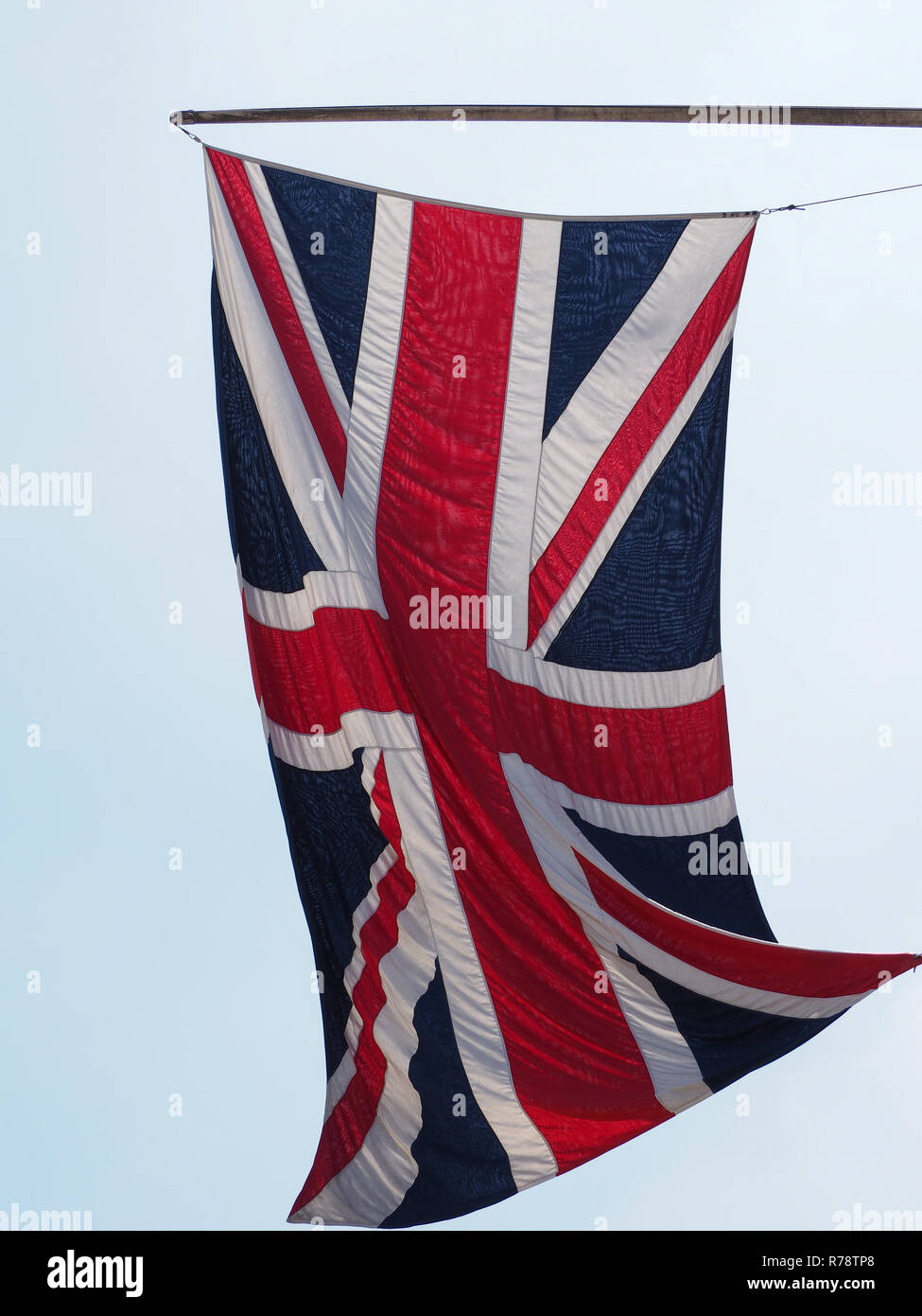 Scottish Flag Union Jack High Resolution Stock Photography and Images ...