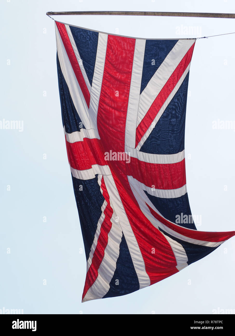 Welsh Flag And Union Jack High Resolution Stock Photography and Images ...