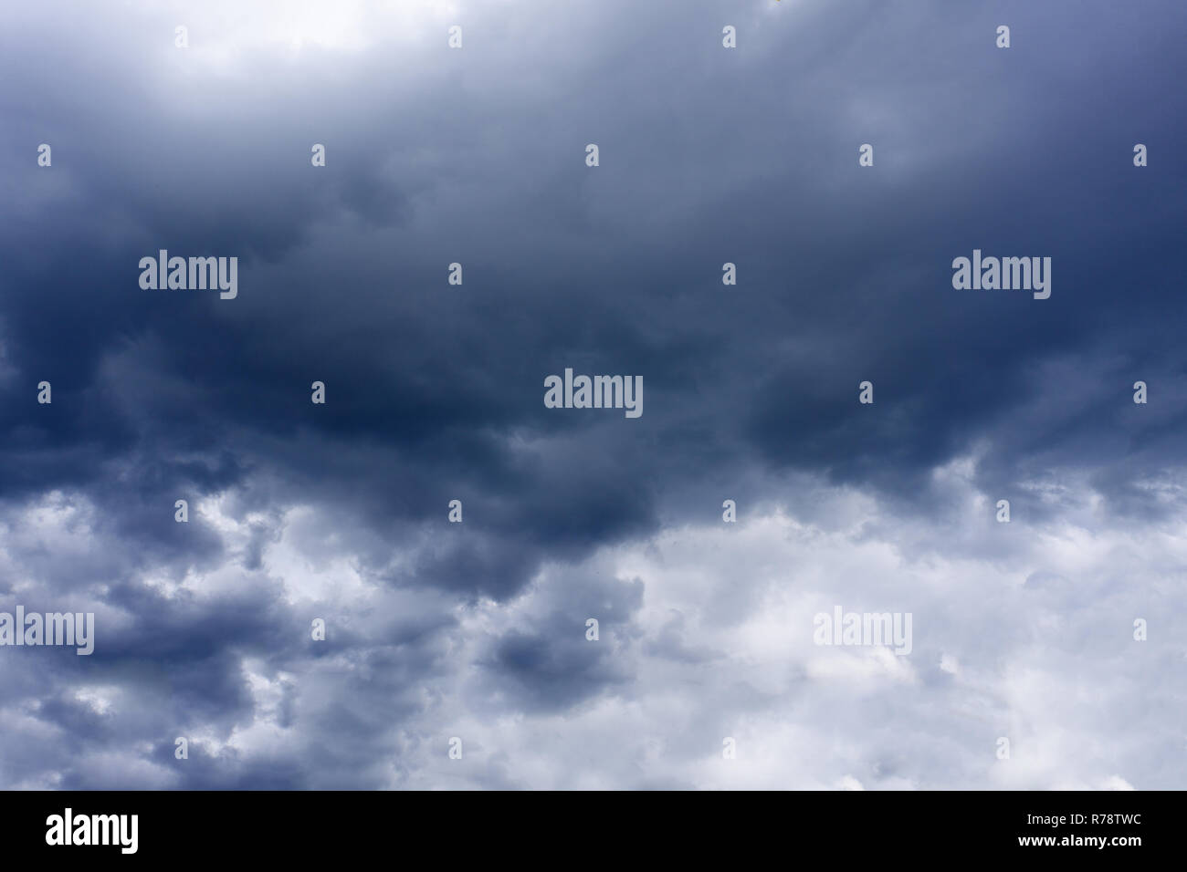 Red cloud thunder design hi-res stock photography and images - Alamy
