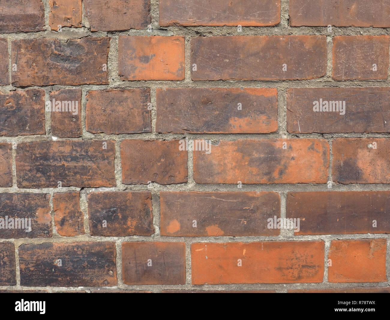 red brick texture background Stock Photo - Alamy