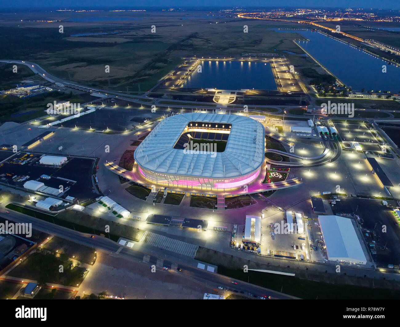 Rostov on don landscape hi-res stock photography and images - Alamy
