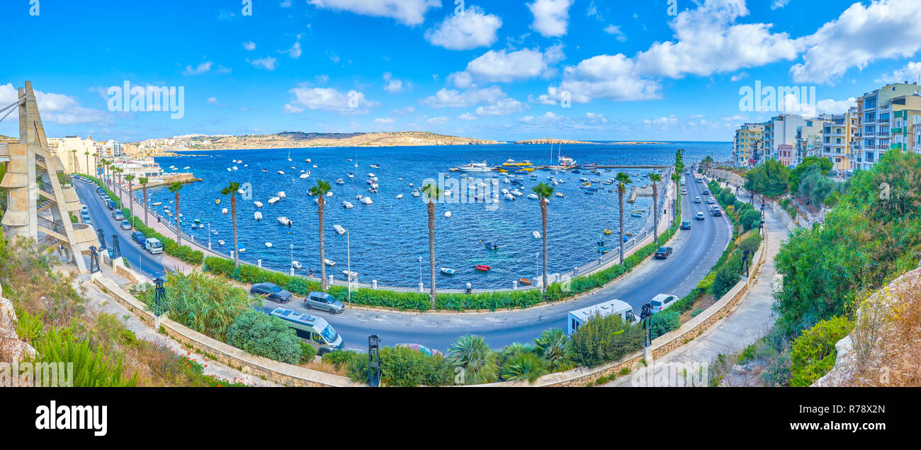 Archipelago of malta hi-res stock photography and images - Alamy