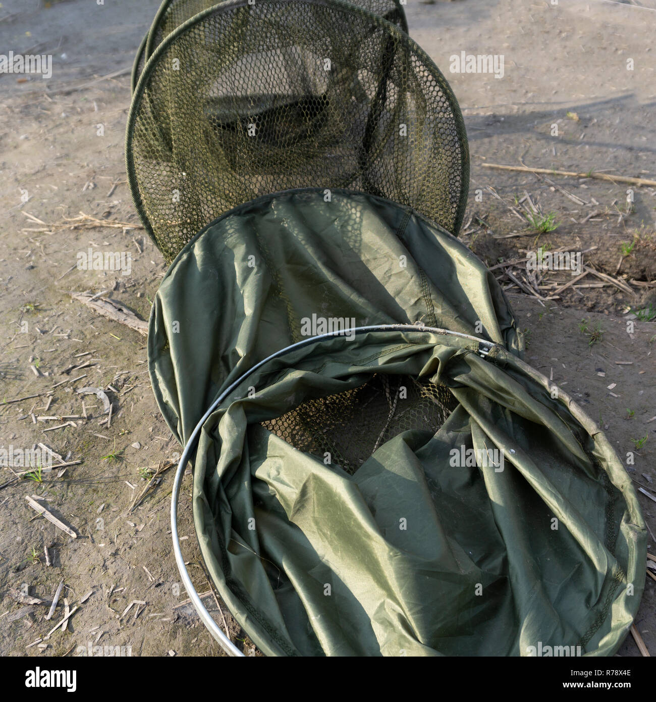 Trawl Net Underwater High Resolution Stock Photography and Images - Alamy