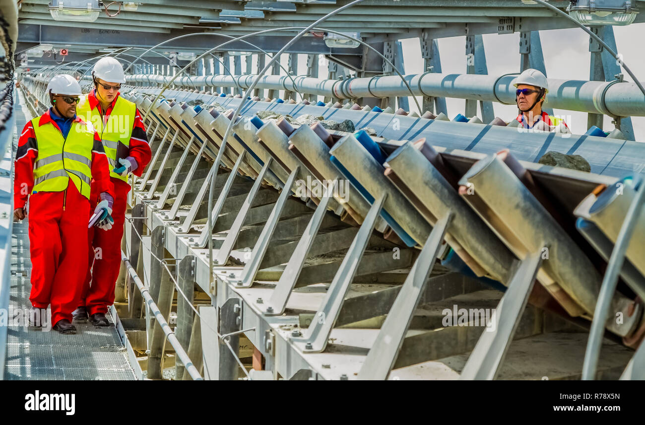 Rustenburg mine hi-res stock photography and images - Alamy