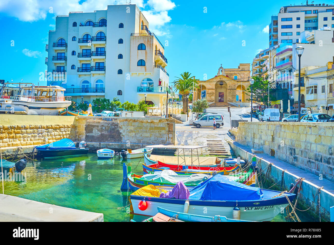 San geraldu hi-res stock photography and images - Alamy