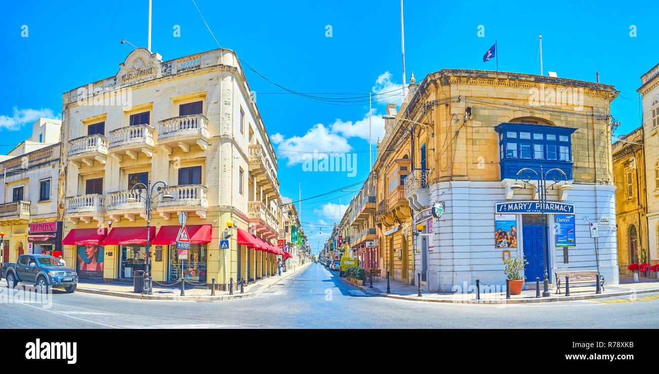 Il mosta hi-res stock photography and images - Alamy