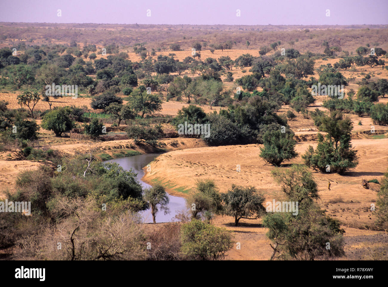 Semi arid sahel hi-res stock photography and images - Alamy