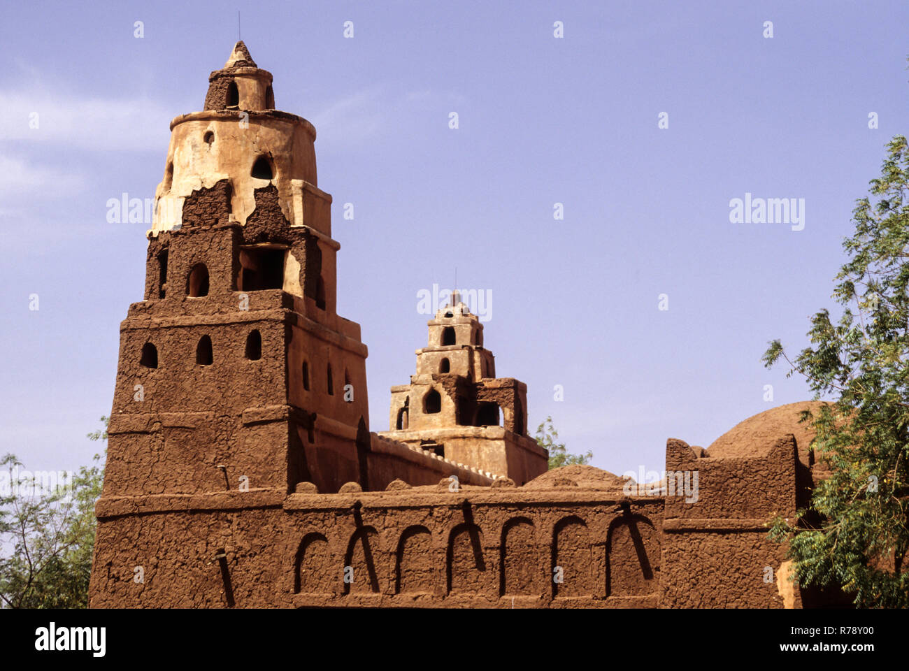 Niger islamic hi-res stock photography and images - Alamy